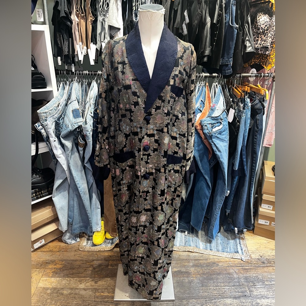 Vintage Asian Robes - Gem